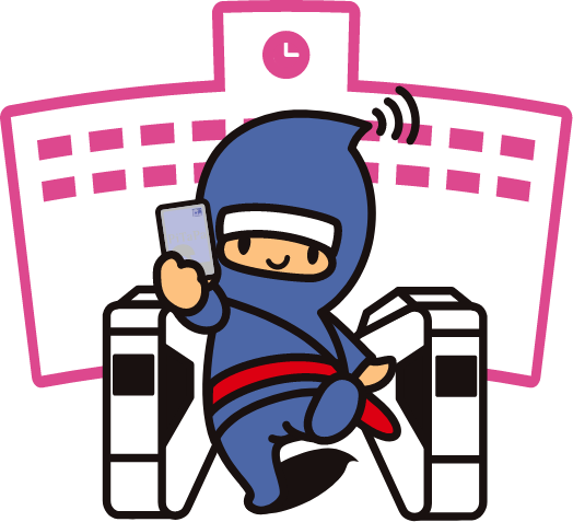 ご存知ですか？PiTaPaは、ICとしても使えます！｜PiTaPa.com（ピタパドットコム）